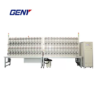 Automatic Electrical Tester Calibration - delametersystem.com