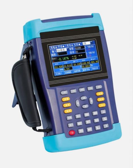 Multifunction Energy Meter Field Calibrator - delametersystem.com