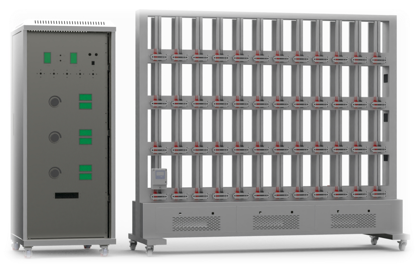 DEC-730 Three-phase Energy Meter High-temperature Burn-in Device ...